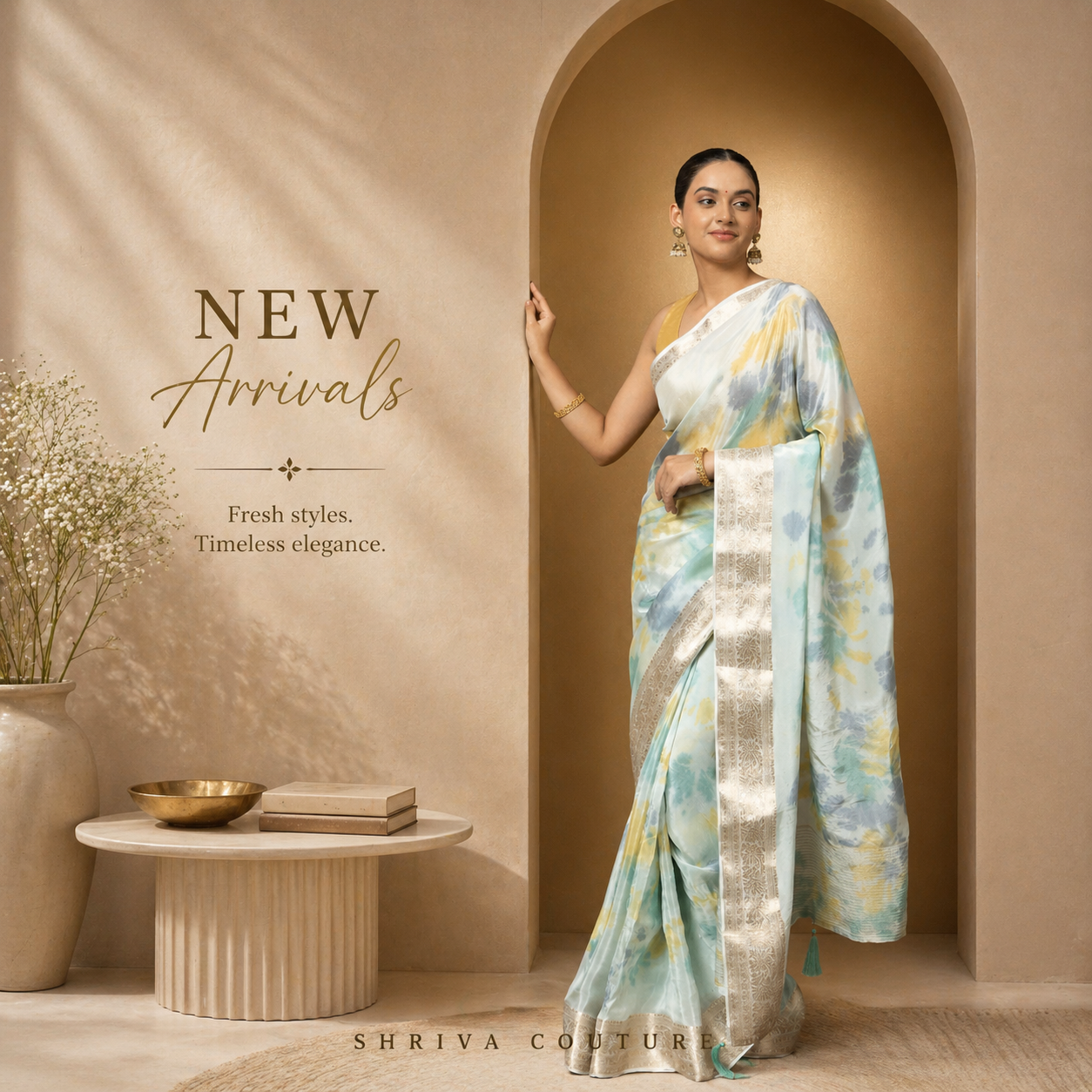 New Arrivals – Shriva Couture